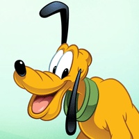 Pluto, cane pasticcione